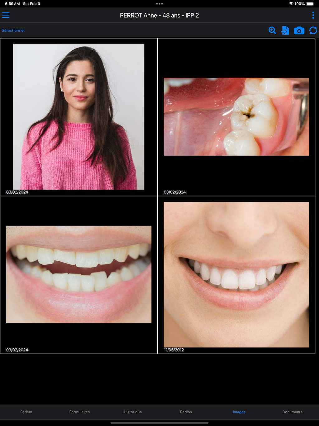 Oremia Touch iOS - Oremia